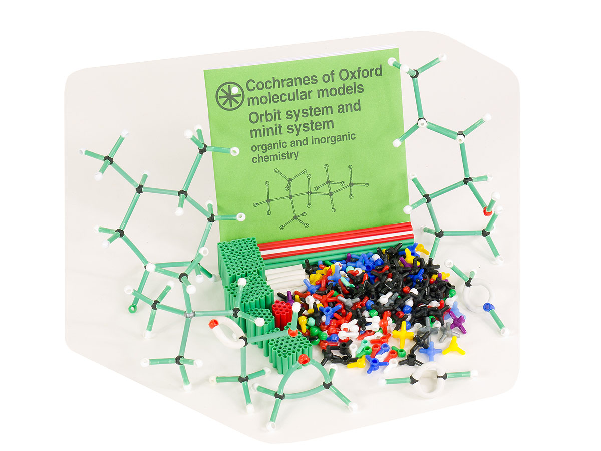 Minit Organic and Inorganic Student Set