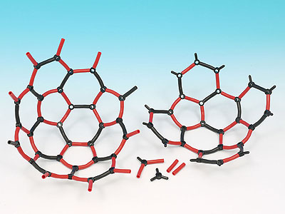 Orbit ColourWave Model Carbon 60 - Fullerene Kit